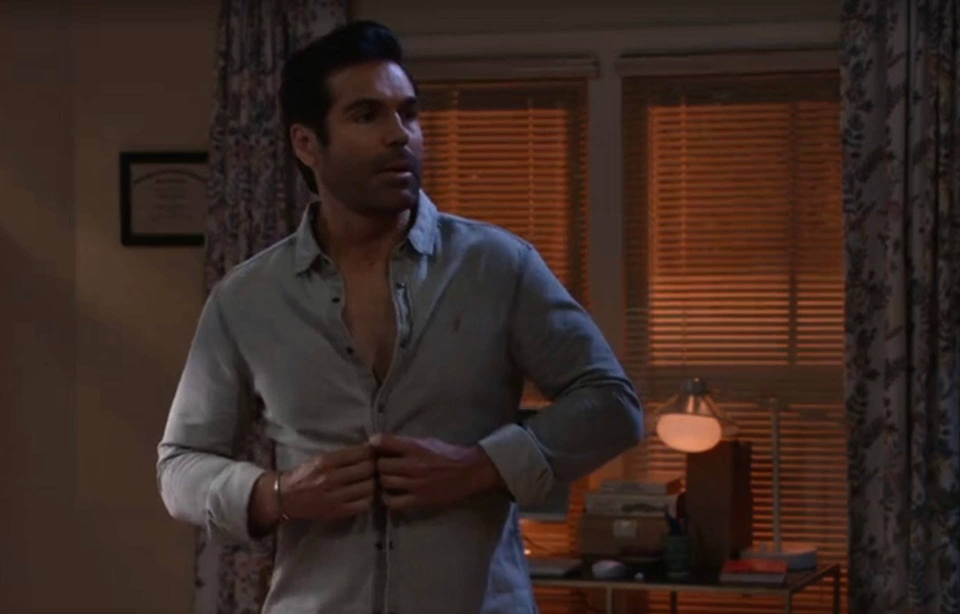 Did Derek Actually Clock Sketchy Grayson? [Recap] - Daytime Confidential