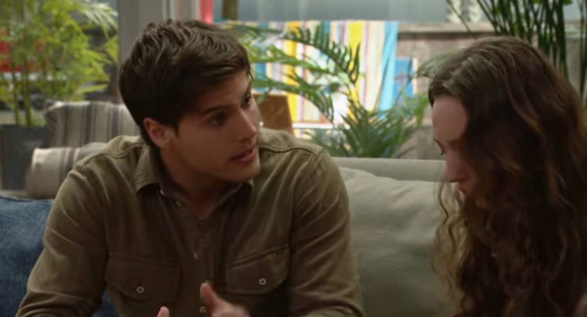 Will Tries to Determine Why Dylan is Scared of Ivy [Recap] - Daytime ...