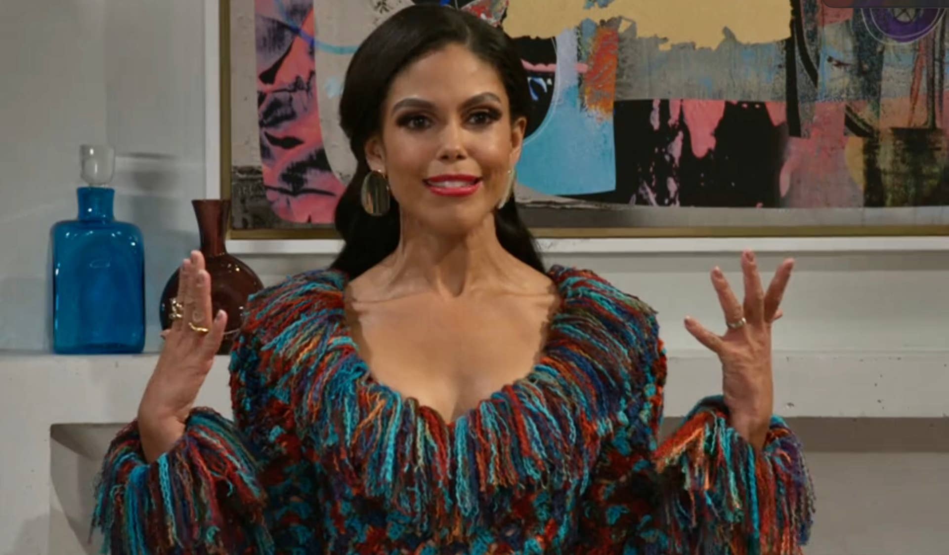 Dani Takes Center Stage! [Recap] - Daytime Confidential