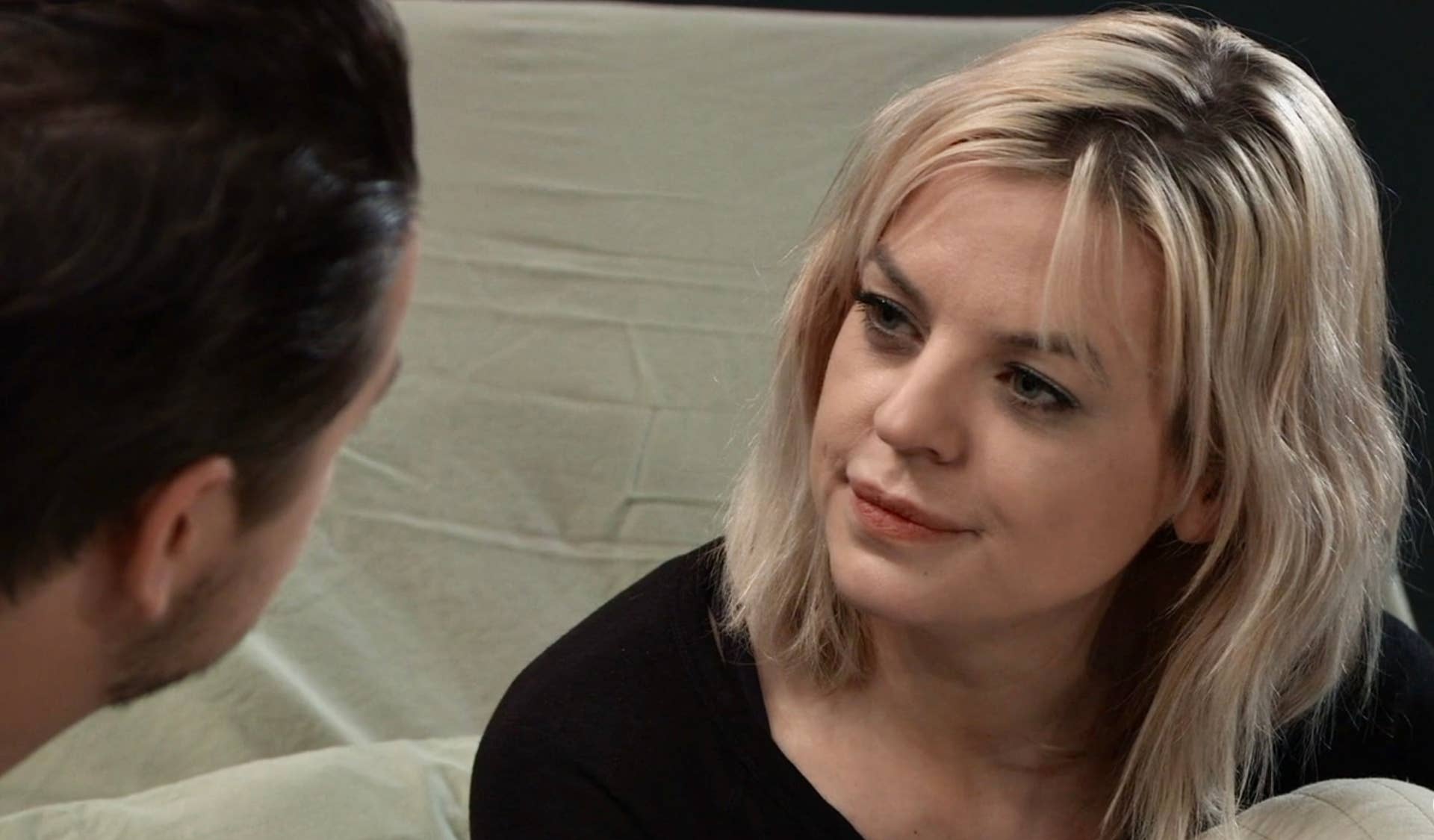 General Hospital recap: Maxie and Spinelli reunite. - Daytime Confidential