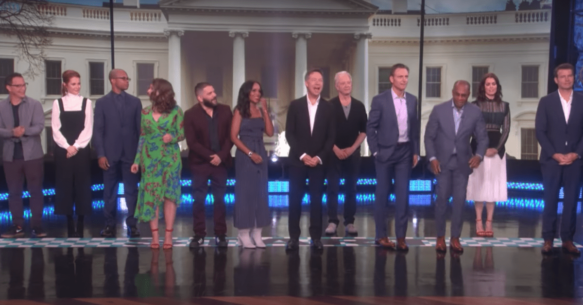 The Cast of Scandal to Reunite For Harris-Walz Campaign’s Fighting for ...