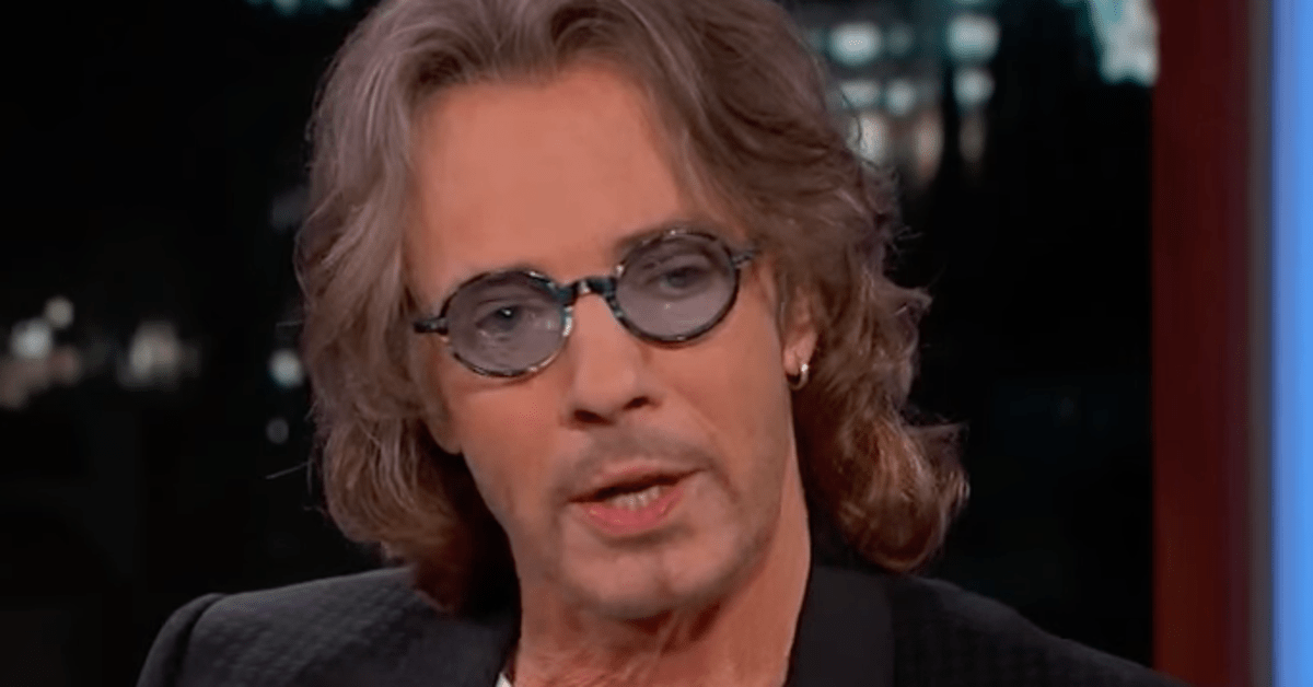 General Hospital Alum Rick Springfield Reveals Brain Damage Discovery ...