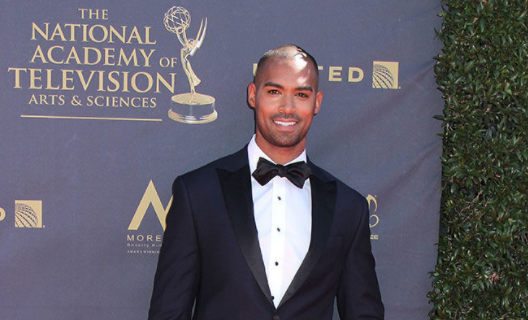 Lamon Archey "Introduces" Some Days of Our Lives Characters - Daytime ...