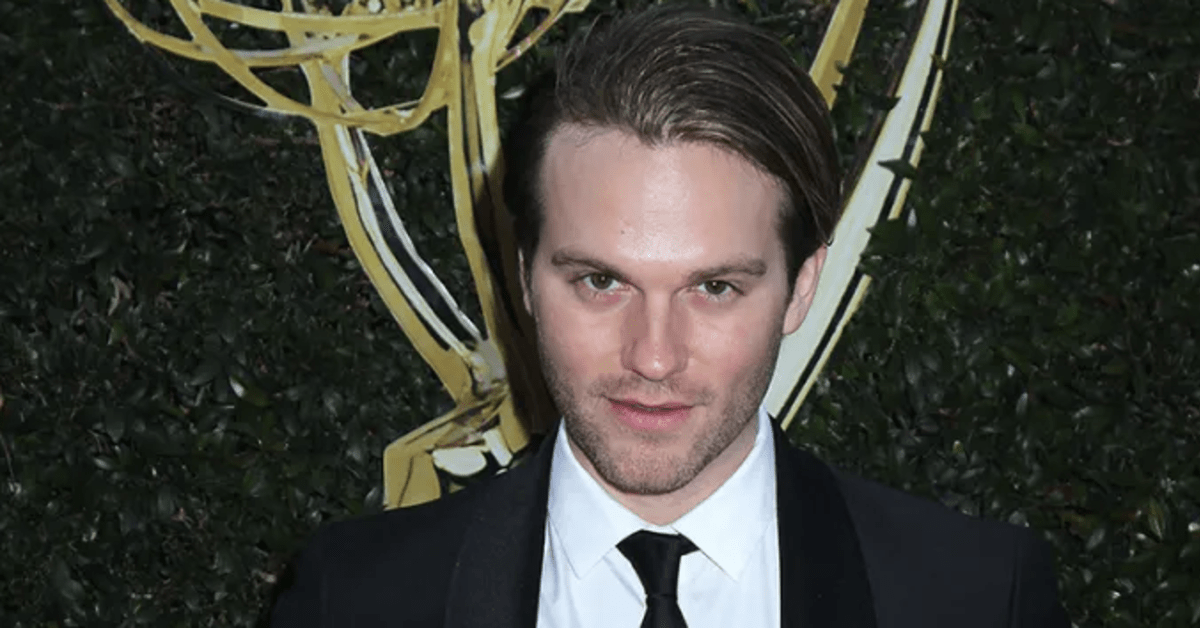 As The World Turns' Van Hansis Cast as General Hospital's New Lucas ...