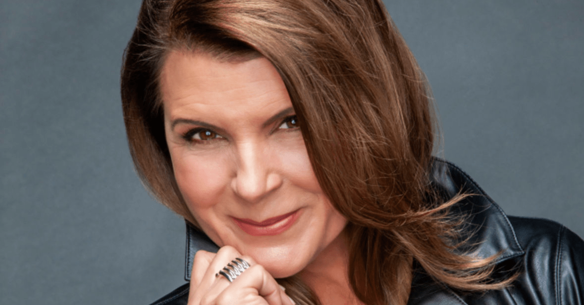 B&B's Kimberlin Brown On Sheila's Death "This One Might be Tough to ...