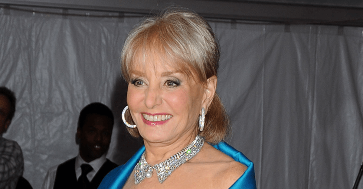 BREAKING NEWS: Broadcast Legend Barbara Walters Dead at 93 - Daytime ...