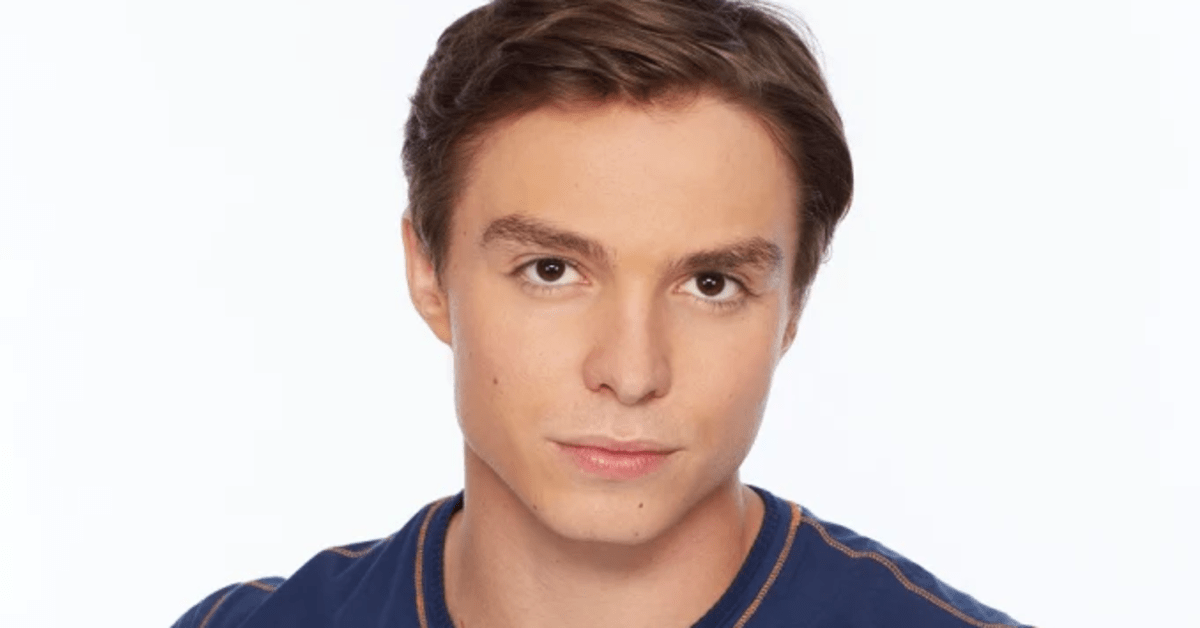 Ex-General Hospital Star Nicholas Alexander Chavez Joins I Know What ...