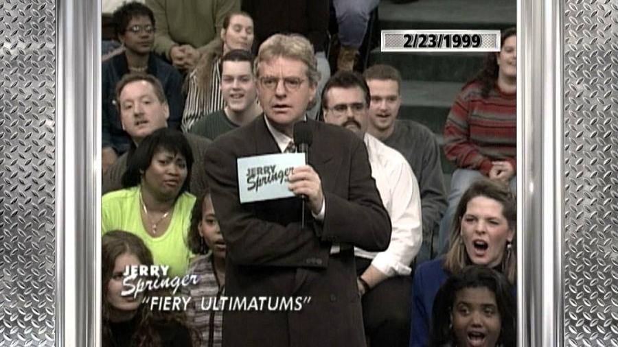 Netflix to Release The Jerry Springer Show Documentary Series - Daytime ...