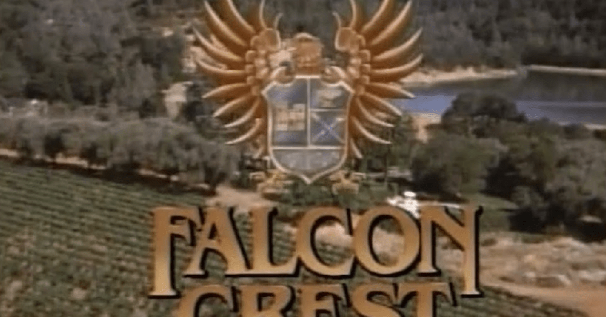 Stream All 9 Seasons of Falcon Crest on Plex! - Daytime Confidential