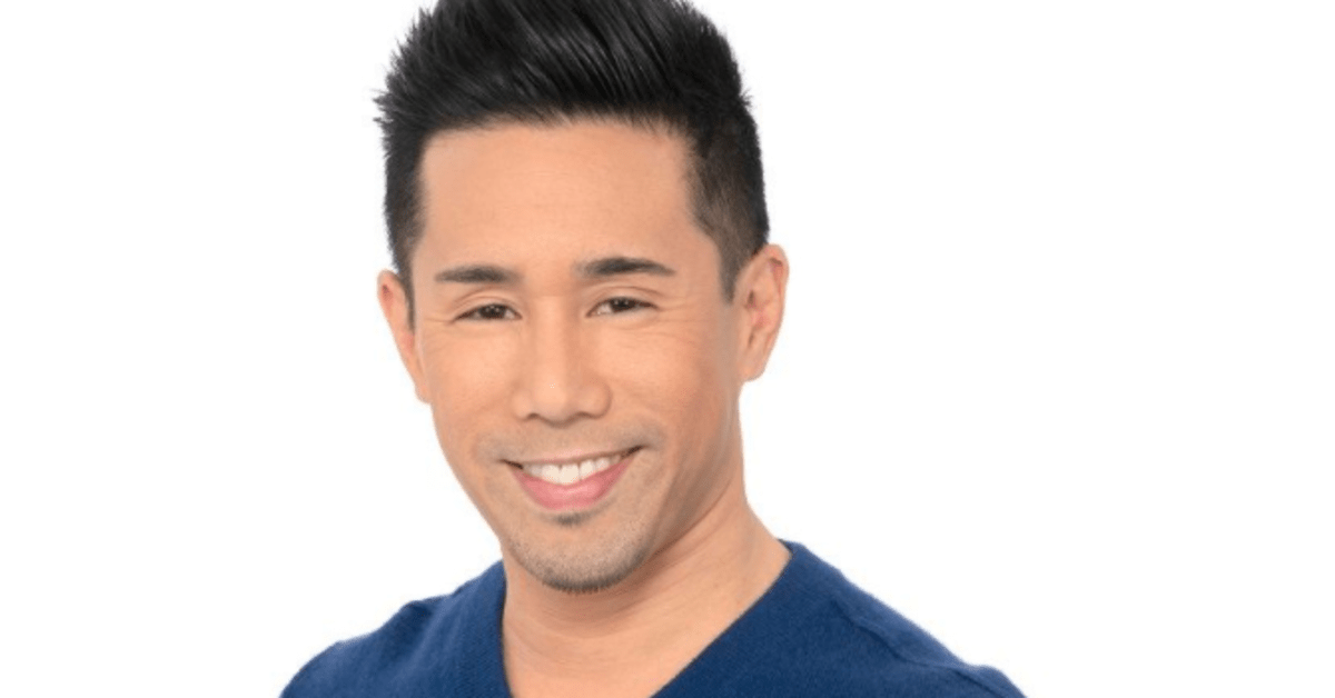 GH's Parry Shen Talks Brad's Feelings For Lucas and Discovering Portia ...