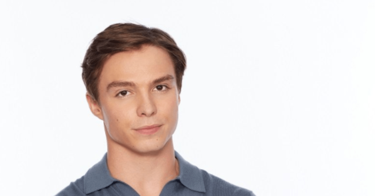 Nicholas Chavez to Temporarily Exit General Hospital to Film Netflix ...