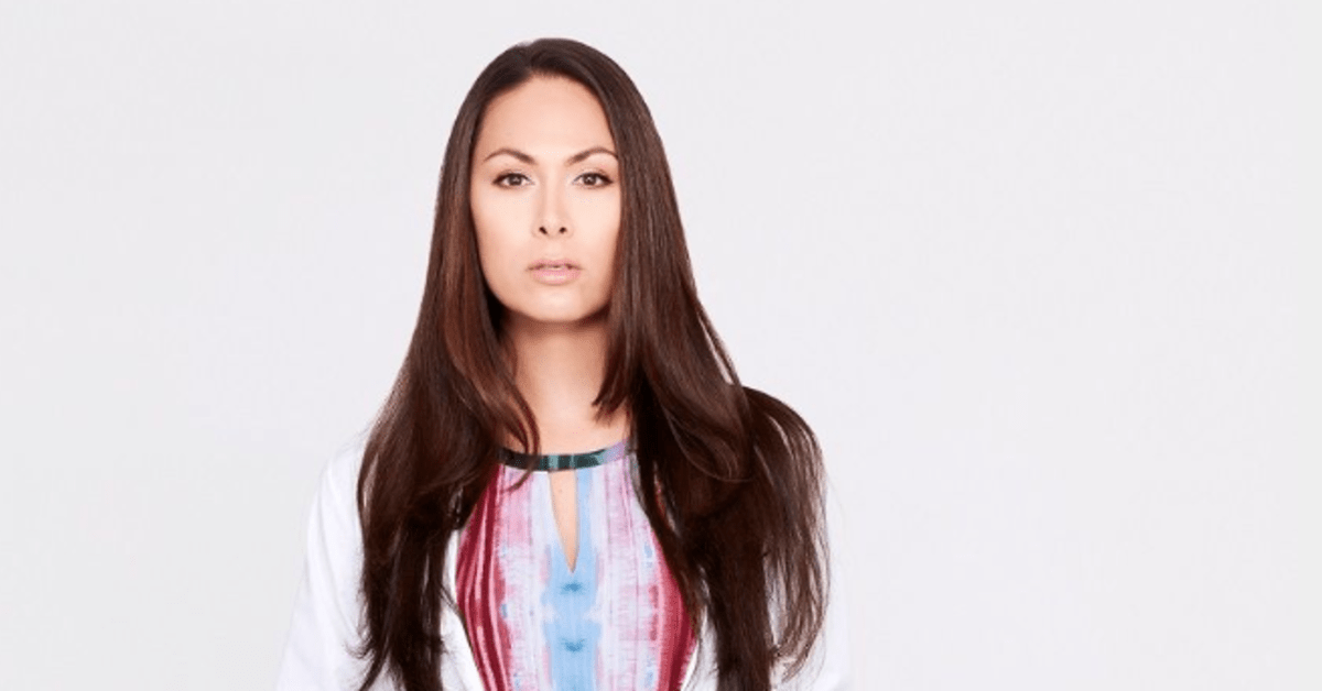 General Hospital's Cassandra James: "First Day on Set Since October ...