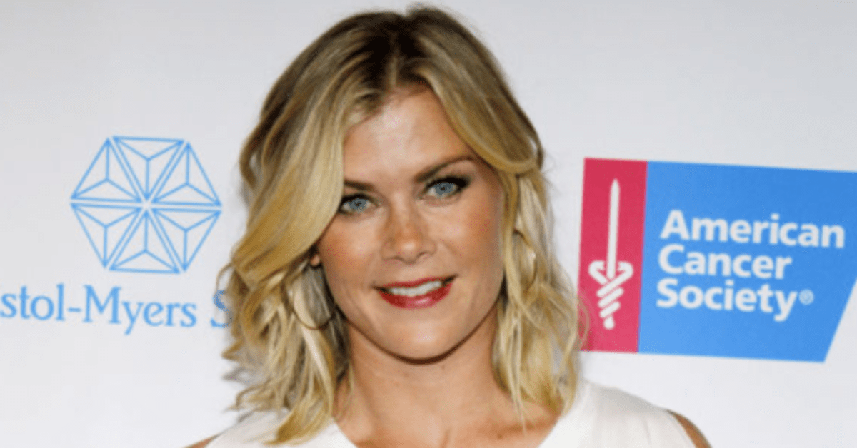 Alison Sweeney to Be Guest Judge on Hallmark Competition Finding Mr ...