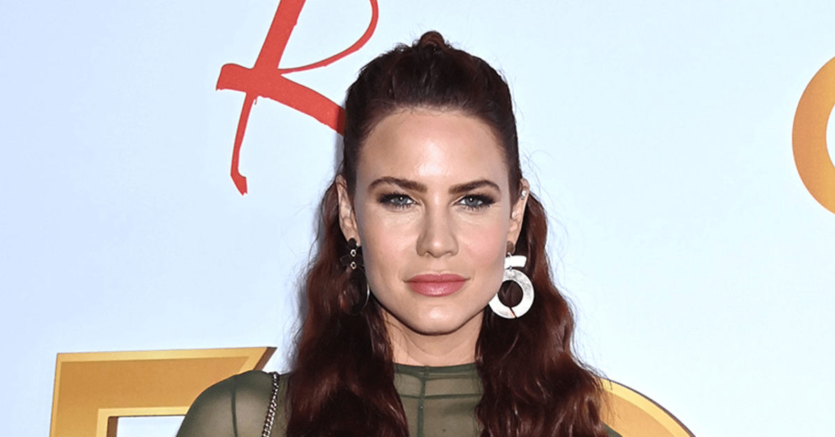 Y&R's Courtney Hope Dishes Filming Baby Loss Scenes and Sally's Future ...