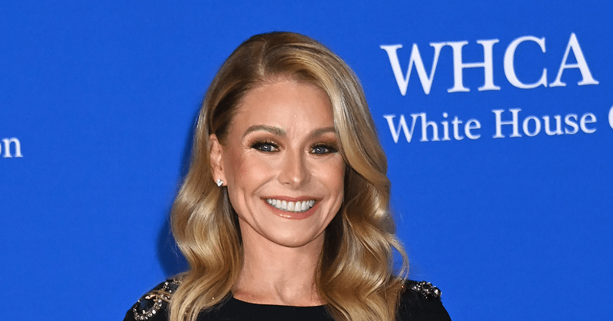 Kelly Ripa Reveals All My Children Wardrobe Stylists Questioned Why She ...