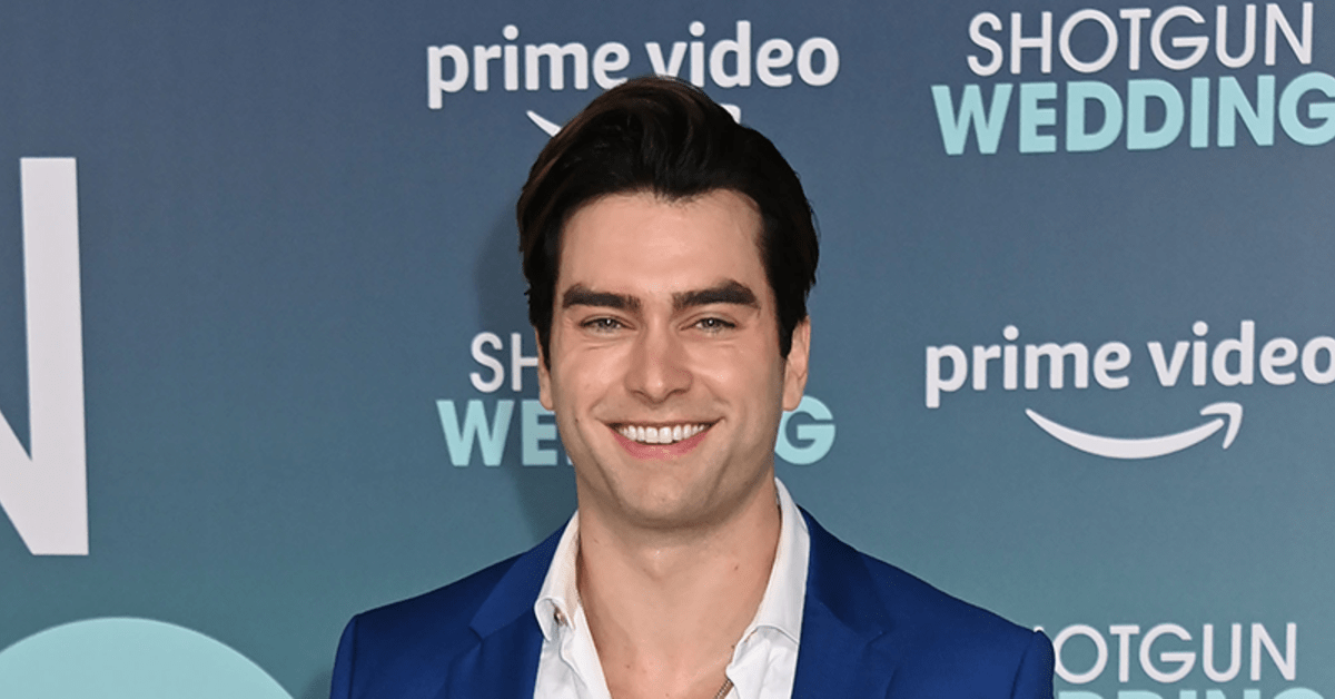 The Bold and The Beautiful Alum Pierson Fodé Headlines Netflix's The ...