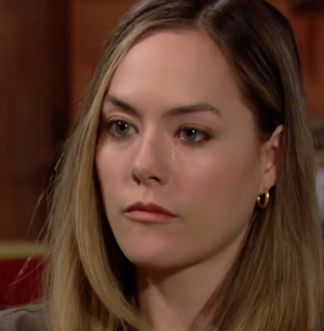 Hope is Finally Through With Liam on The Bold and The Beautiful ...