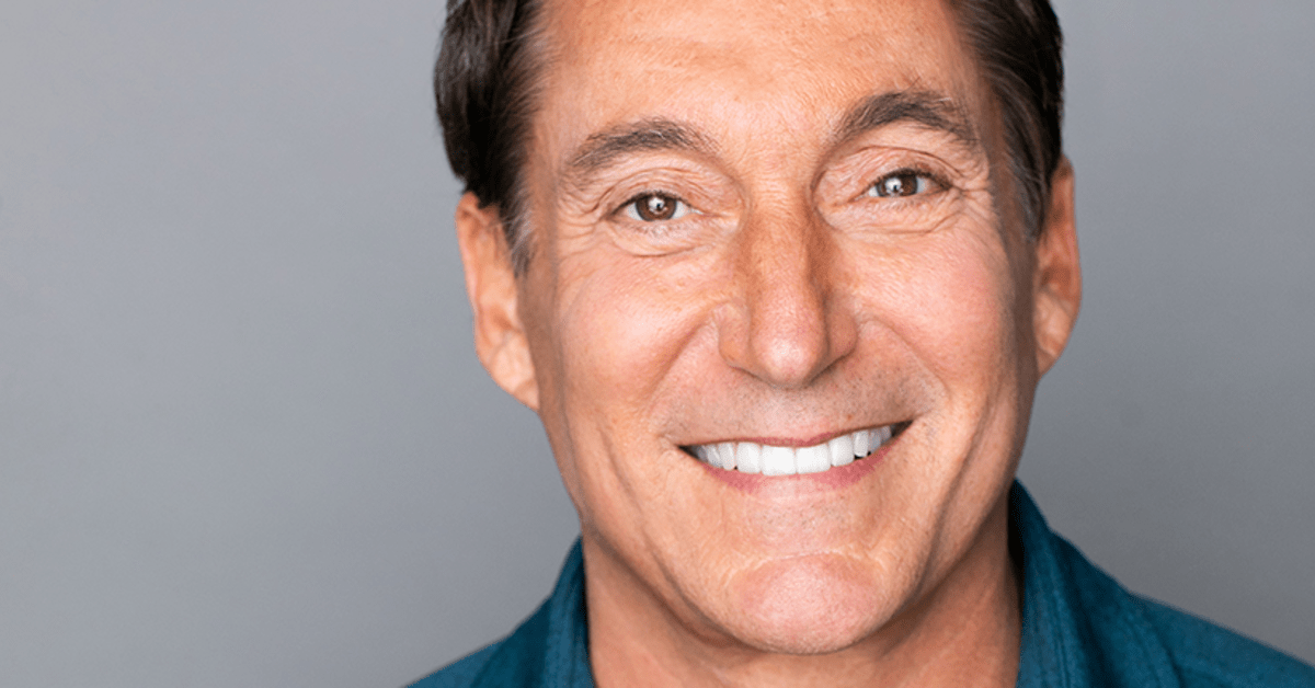 Michael Corbett on Y&R's David Kimble: "I Always Believed He's Not Dead ...