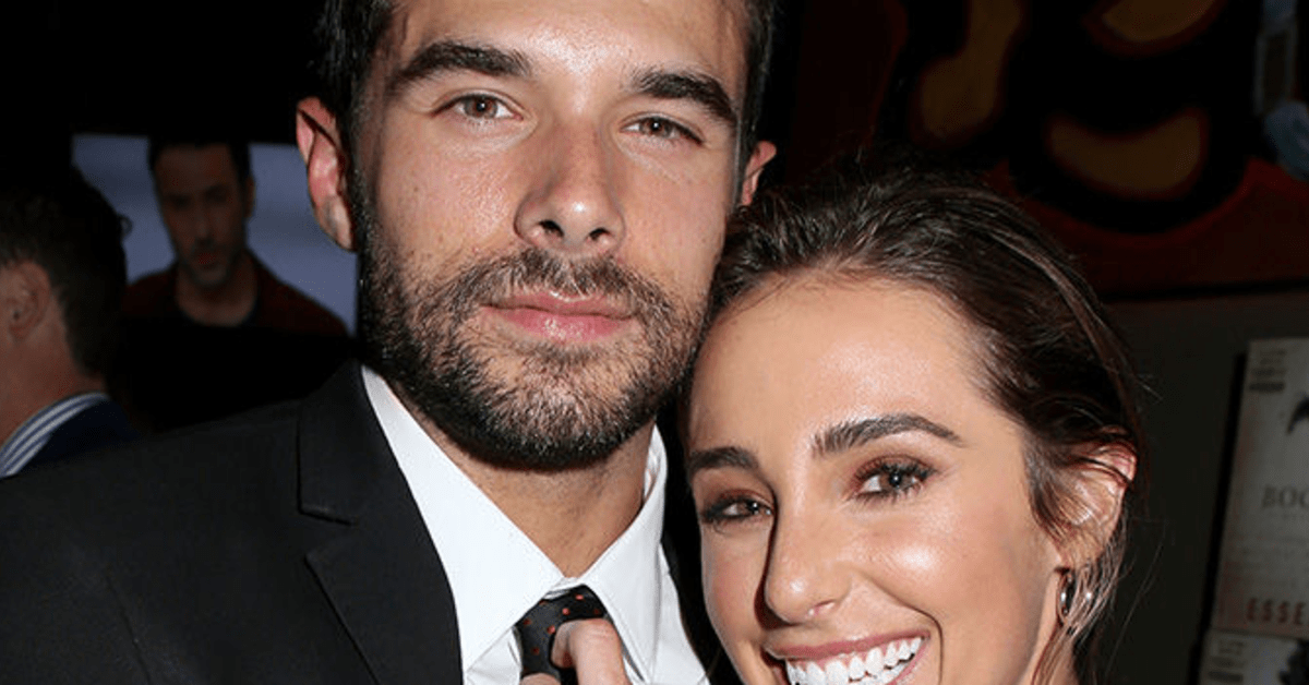 Josh Swickard's Wife Lauren Boards General Hospital - Daytime Confidential