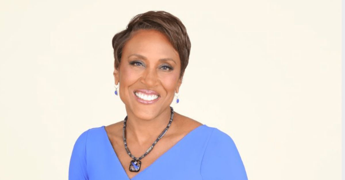 Good Morning America's Robin Roberts to Produce and Host True Crime ...