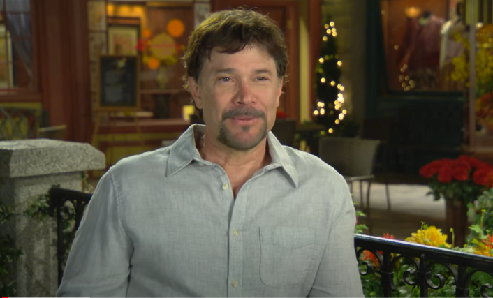 Peter Reckell on Return to Days of Our Lives: "I Would Love to Go Back ...