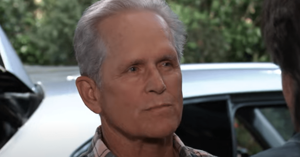 Gregory Harrison News - Daytime Confidential