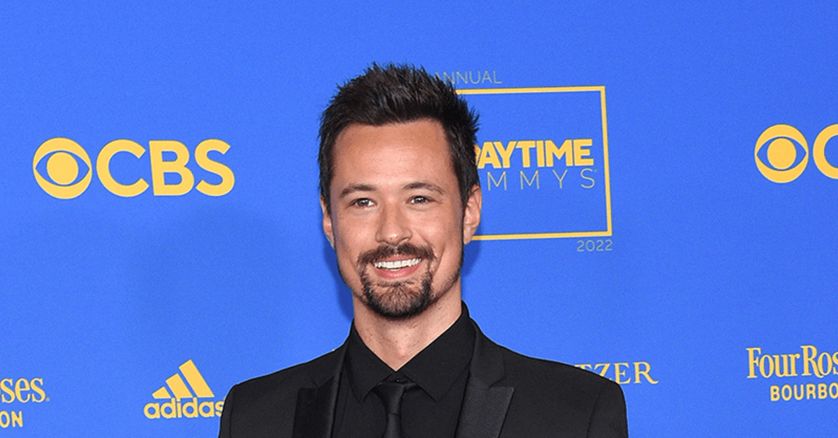 Matthew Atkinson Teases Bold and Beautiful Return Via Instagram ...