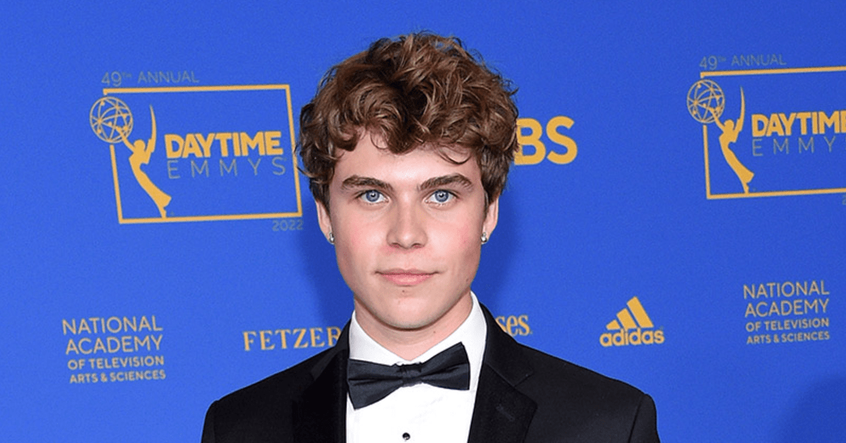 William Lipton Back to General Hospital - Daytime Confidential