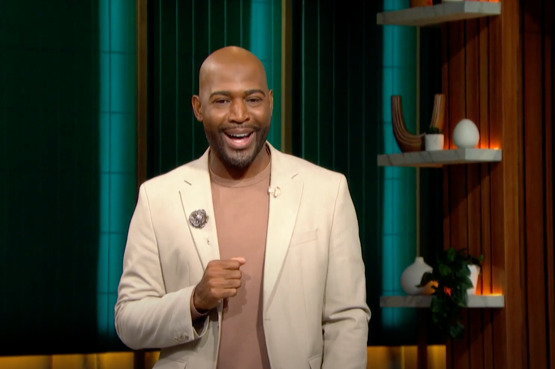 Karamo Renewed For Season 4 - Daytime Confidential