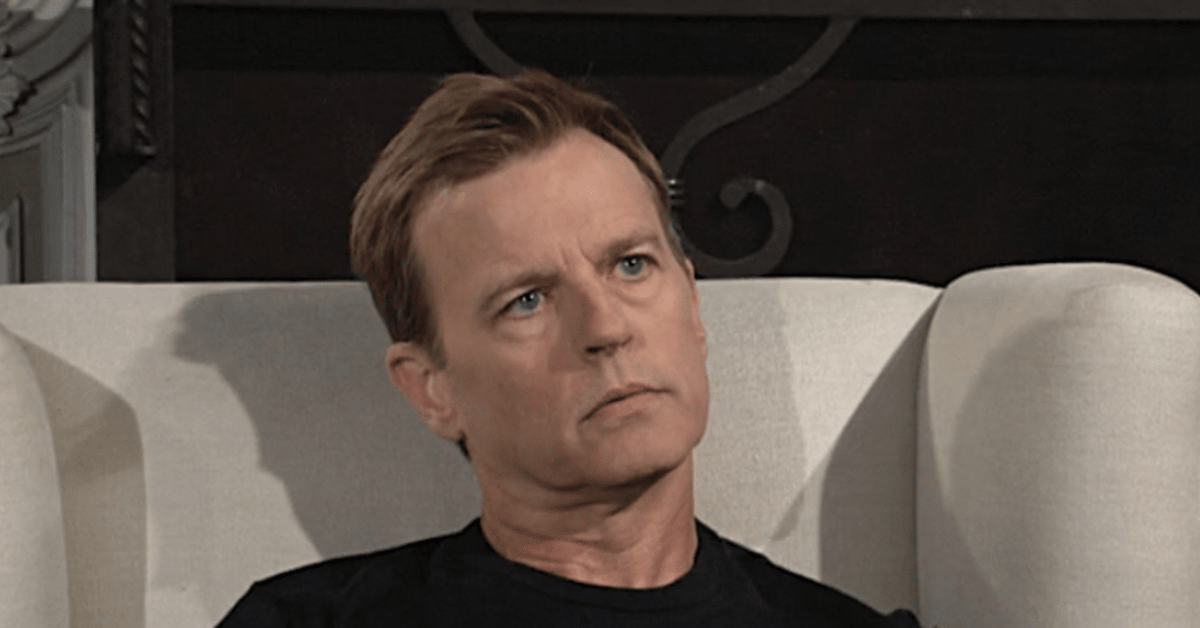 Trevor St. John Exiting The Young and the Restless - Daytime Confidential