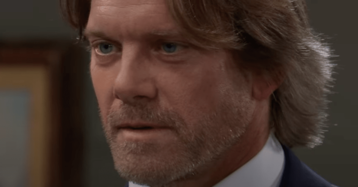 GH's Adam J. Harrington Talks Playing Recast Jagger and Character's ...