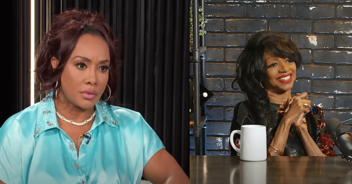 Generations Stars Vivica A. Fox and Jonelle Allen Look Back at ...