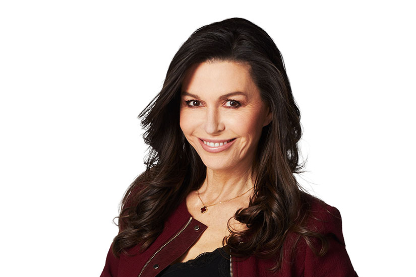 Finola Hughes Dishes Anna's Professional Problems With Sonny on General ...