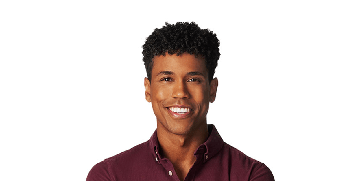 Tajh Bellow Bumped to Recurring Status on General Hospital - Daytime ...