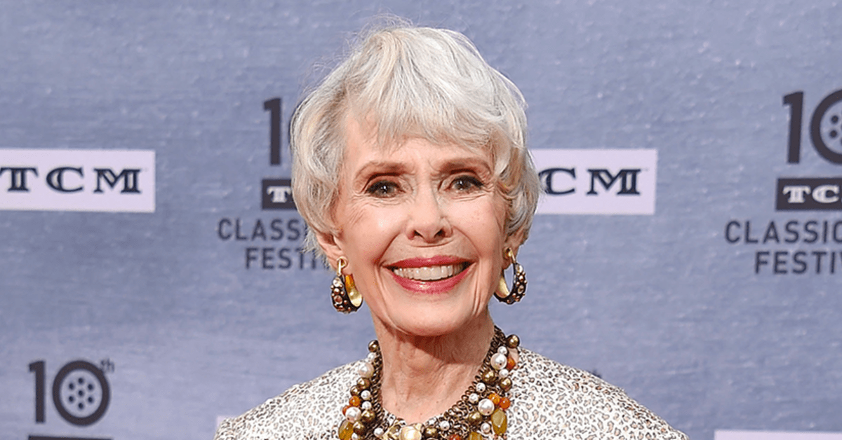 Peyton Place and Flamingo Road Actress Barbara Rush Dead at 97 ...