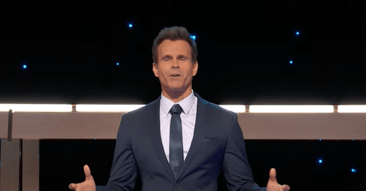 WATCH: Cameron Mathison Teases Game Show Network's Beat The Bridge ...