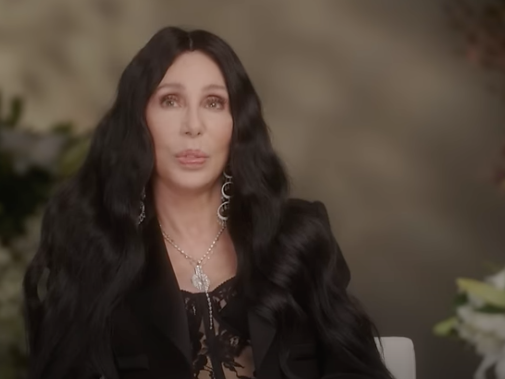 WATCH: Cher Reveals Why She Dates Younger Men, Talks Turning Down Elvis ...