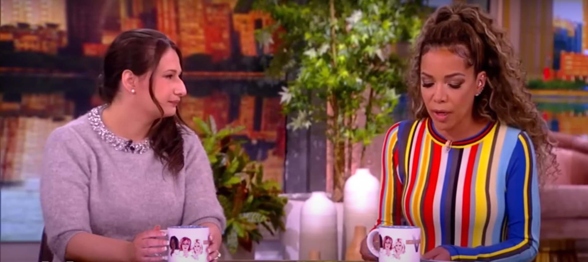 Gypsy Rose Blanchard on The View's Sunny Hostin: "She Turned On Me ...