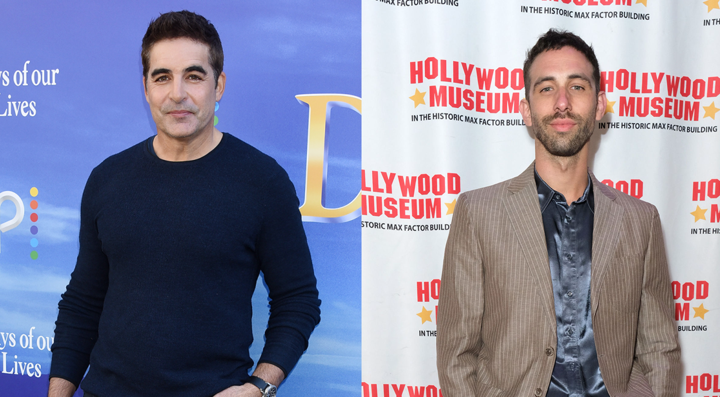 DAYS' Galen Gering Dishes Rafe's Reaction to Bobby/Everett's Diagnosis ...