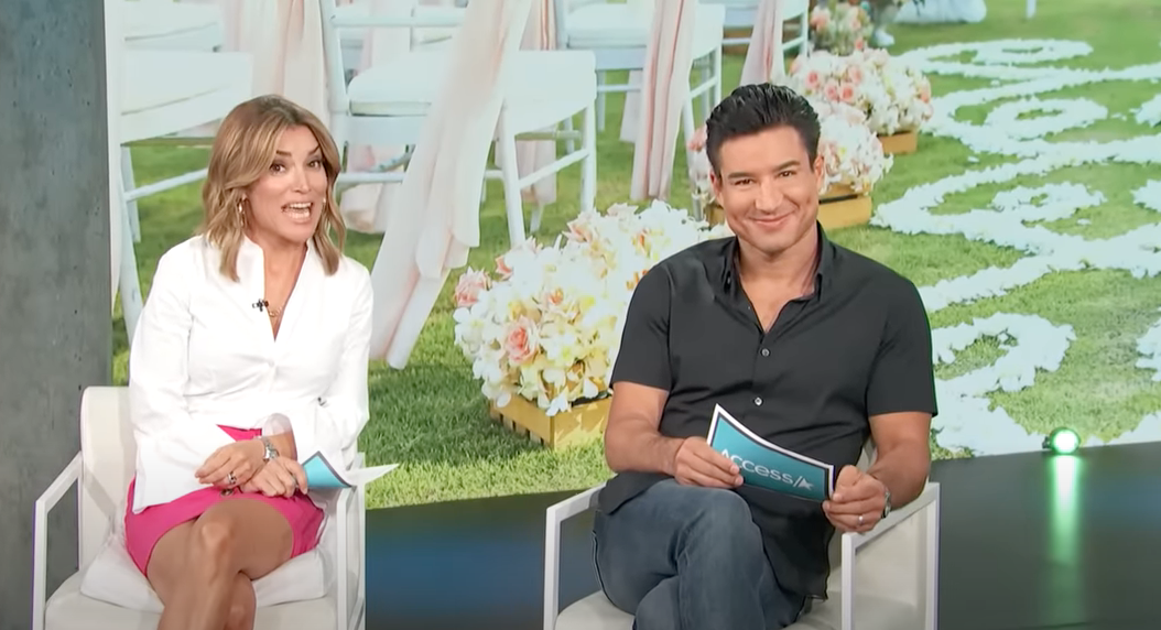 Access Hollywood Re-Upped in Syndication Through 2026 - Daytime ...