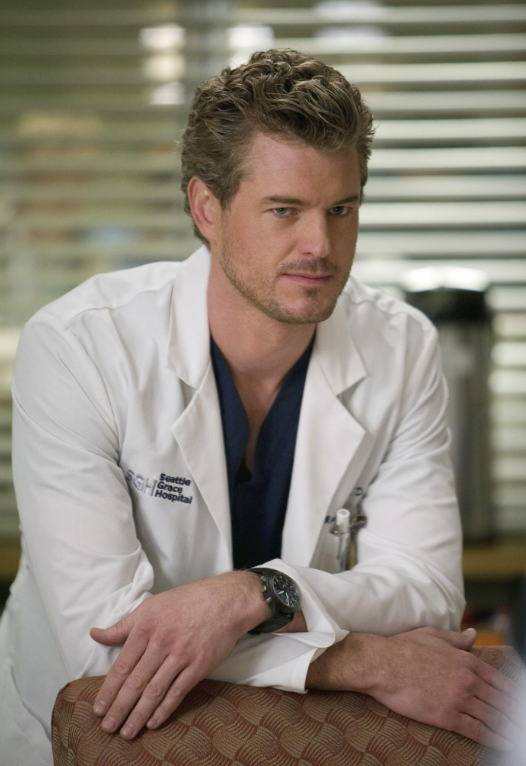 Eric Dane Admits to Being on Drugs While Filming Grey's Anatomy ...