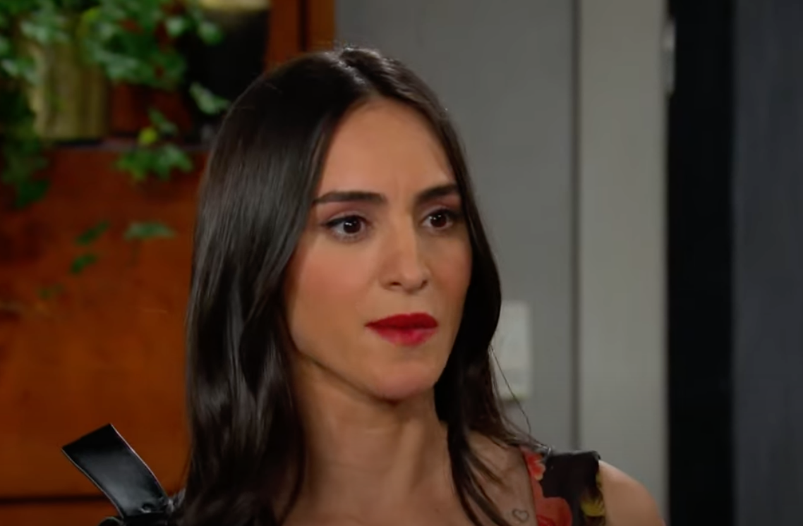 Days of Our Lives Recap: Gabi and Tony Make a Deal About The Control of ...