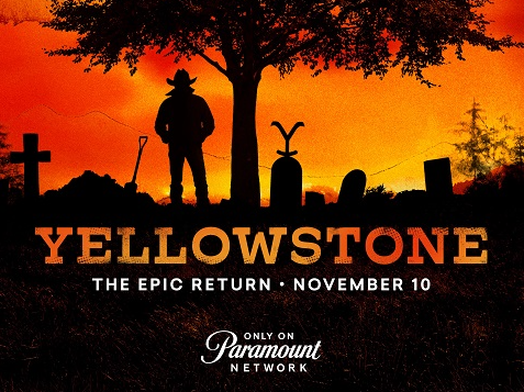 WATCH: Paramount Unleashes Teaser For Yellowstone Season 5B (VIDEO ...