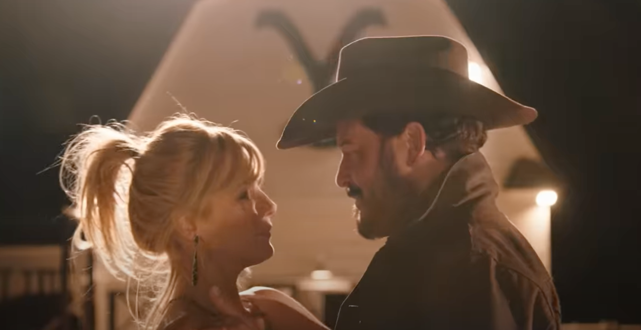 WATCH: Go Behind The Scenes With Yellowstone (VIDEO) - Daytime Confidential