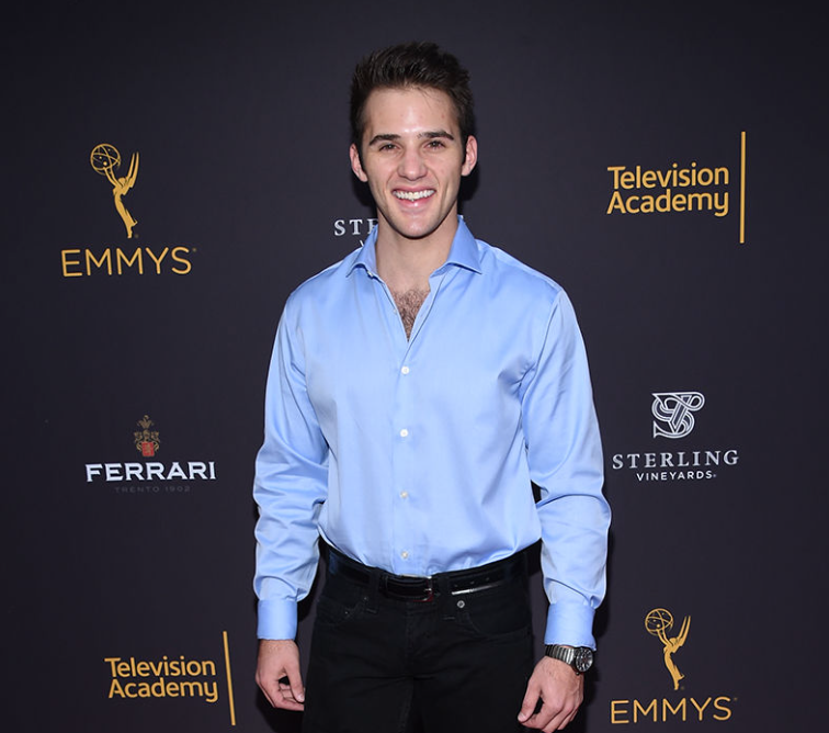 Casey Moss' Return Airdate as Days of Our Lives' JJ Revealed - Daytime ...