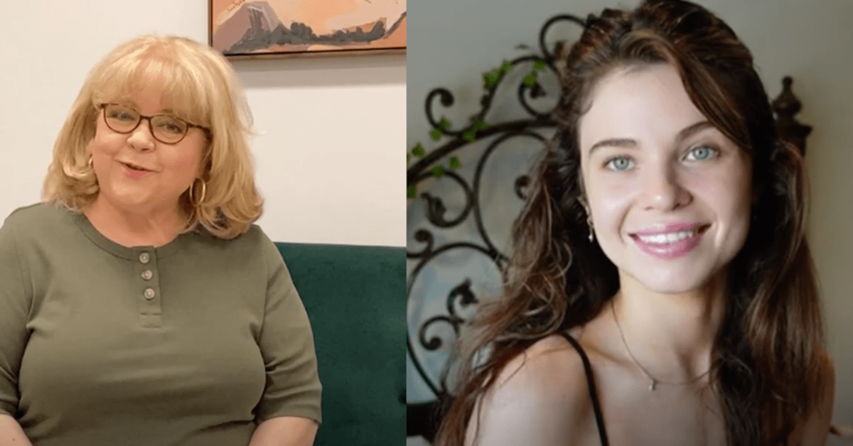 Patrika Darbo Returns to Days of Our Lives With Newcomer AlexAnn ...