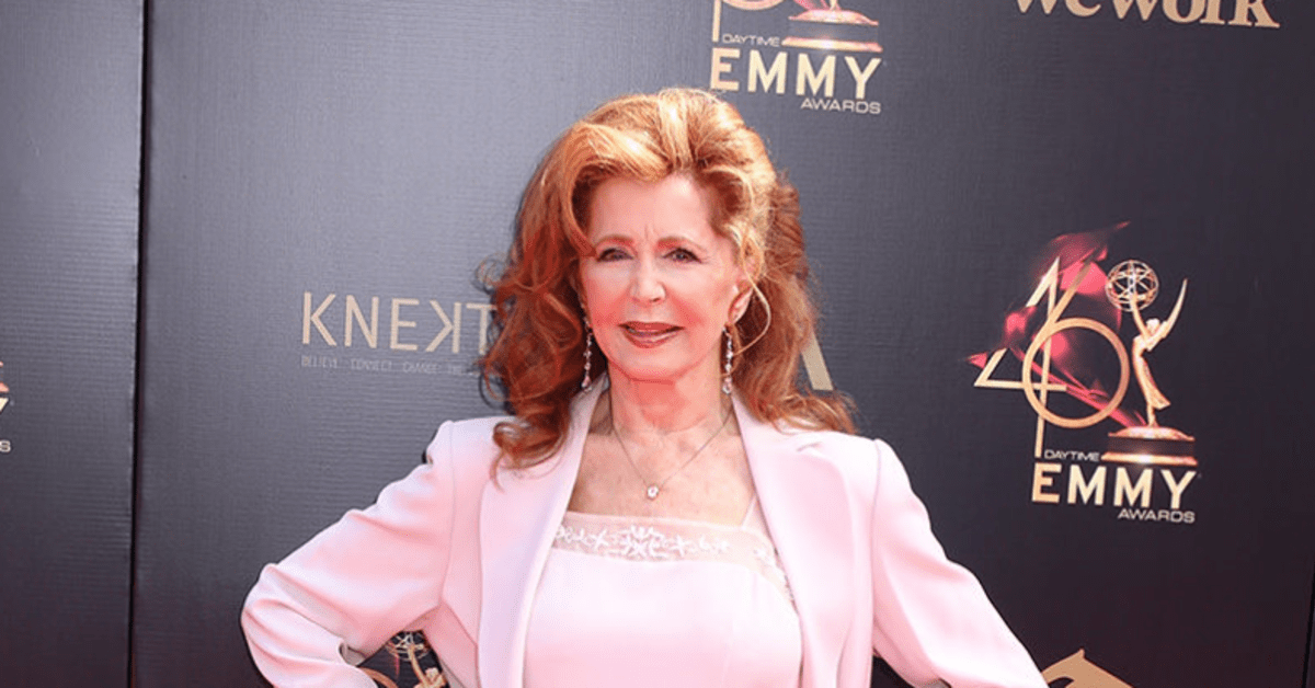 Suzanne Rogers Talks 50 Years on Days of Our Lives: "I'm Honored ...