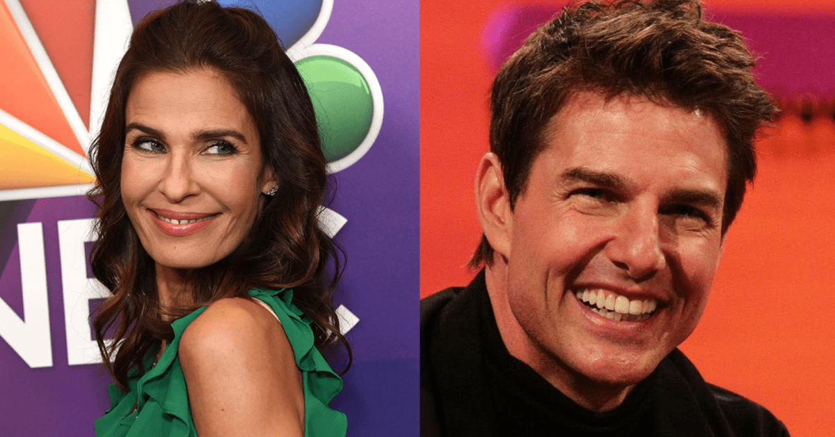 Kristian Alfonso Reveals Tom Cruise Auditioned For Bo on Days of Our ...