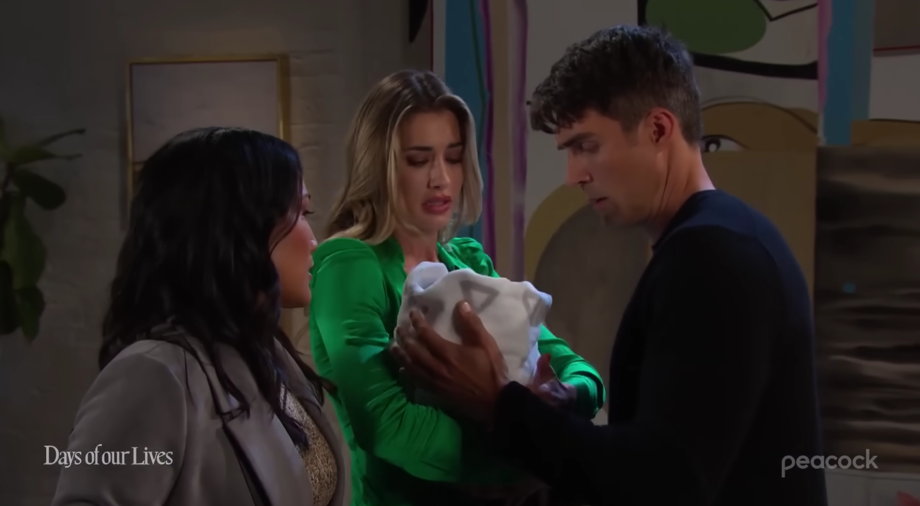 Peacock Unveils Days of Our Lives Fall Promo at Day of DAYS (VIDEO ...