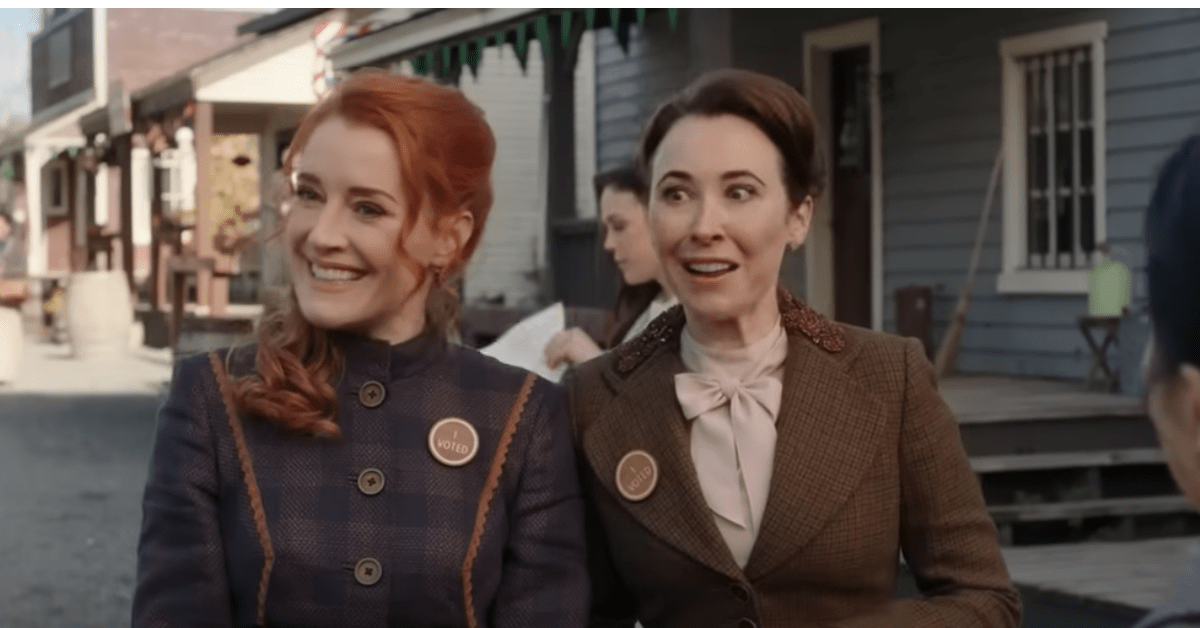 Period Soap When Calls The Heart Continues to Deliver Juggernaut ...